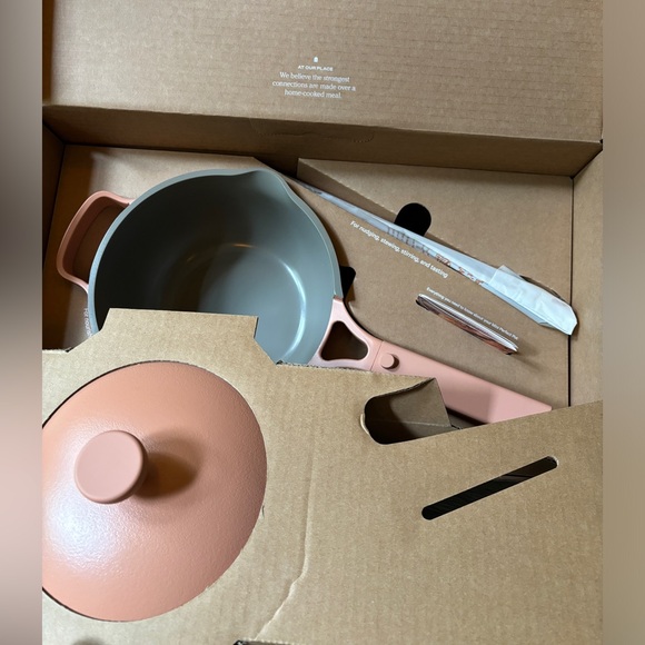 Our Place | Kitchen | Our Place Mini Perfect Pot In Spice | Poshmark